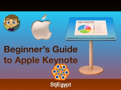 Apple Keynote Beginner Course – Learn Presentation Basics Easily