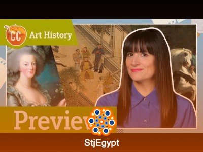 Crash Course Art History | Art, Culture & Visual Analysis Basics