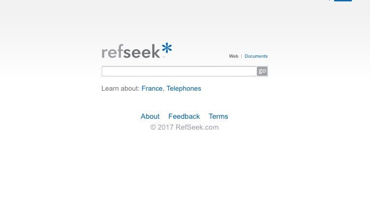 تعرف على RefSeek: أفضل محرك بحث أكاديمي للطلاب والباحثين للوصول إلى ...