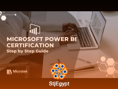 شهادة Microsoft Power BI Data Analyst | دليل شامل للحصول عليها
