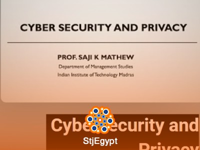 Cybersecurity Foundations Course | Privacy, GRC & Risk Management (IITM)
