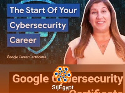 Google Cybersecurity Certificate Course | Network Security & Risk ...