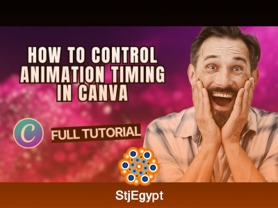 Canva Advanced Animation Mastery Course
