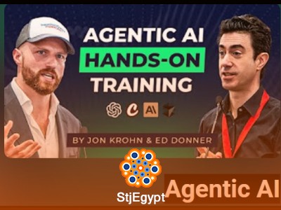 Agentic AI Engineering Course with MCP CrewAI and OpenAI Agents SDK