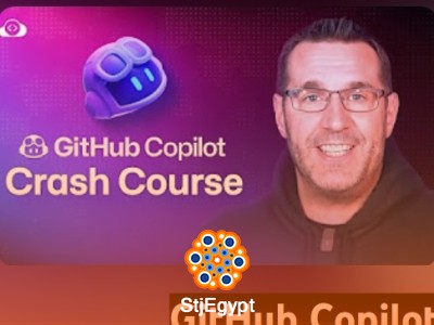 GitHub Copilot Crash Course – Complete AI Coding Tutorial for Developers