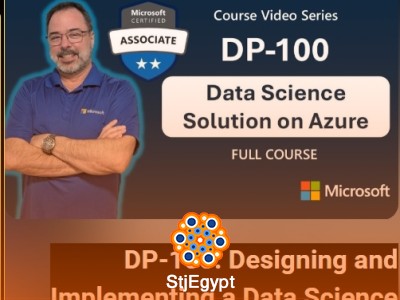 DP-100 Azure Machine Learning Course – Certification & Deployment Guide