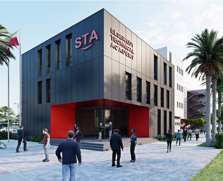 Data Entry - El Sewedy Technical Academy