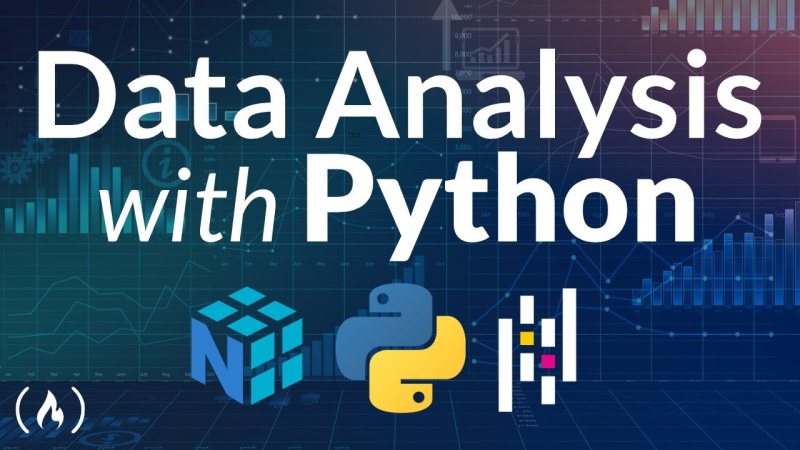 [13] Python Basics for Data Analysis, Free Google Courses 2023