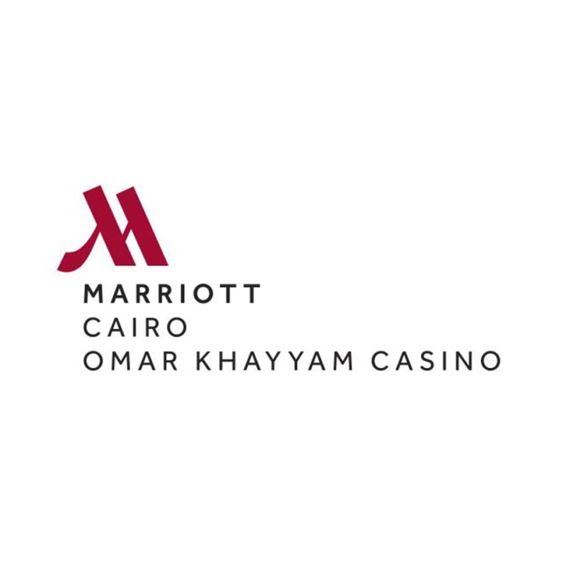 Receptionist - Cairo Marriott Hotel